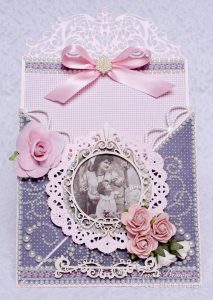 Everlasting Memories Pocket Card with Tutorial | Tara's Craft Studio